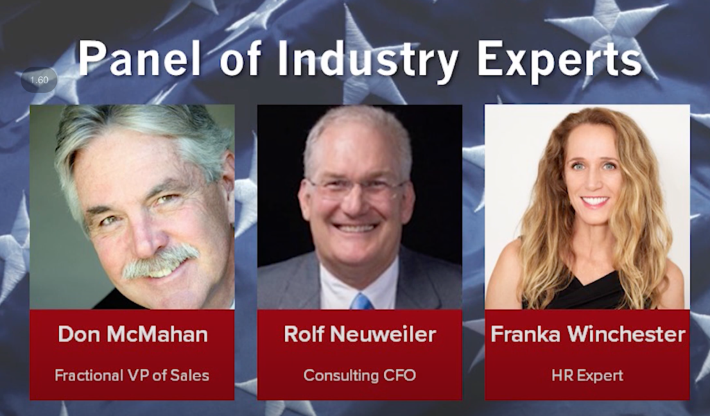 Video & Audio – Pacific Crest Group