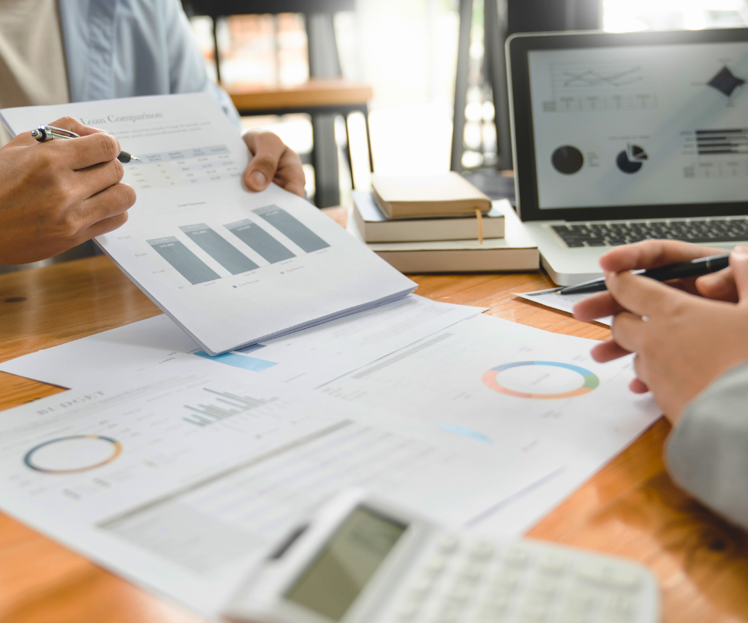 Accounting Services – Pacific Crest Group